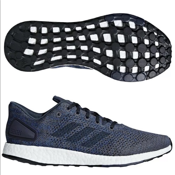 adidas | Shoes | Adidas Pureboost Dpr Mens Running Shoes Boost | Poshmark